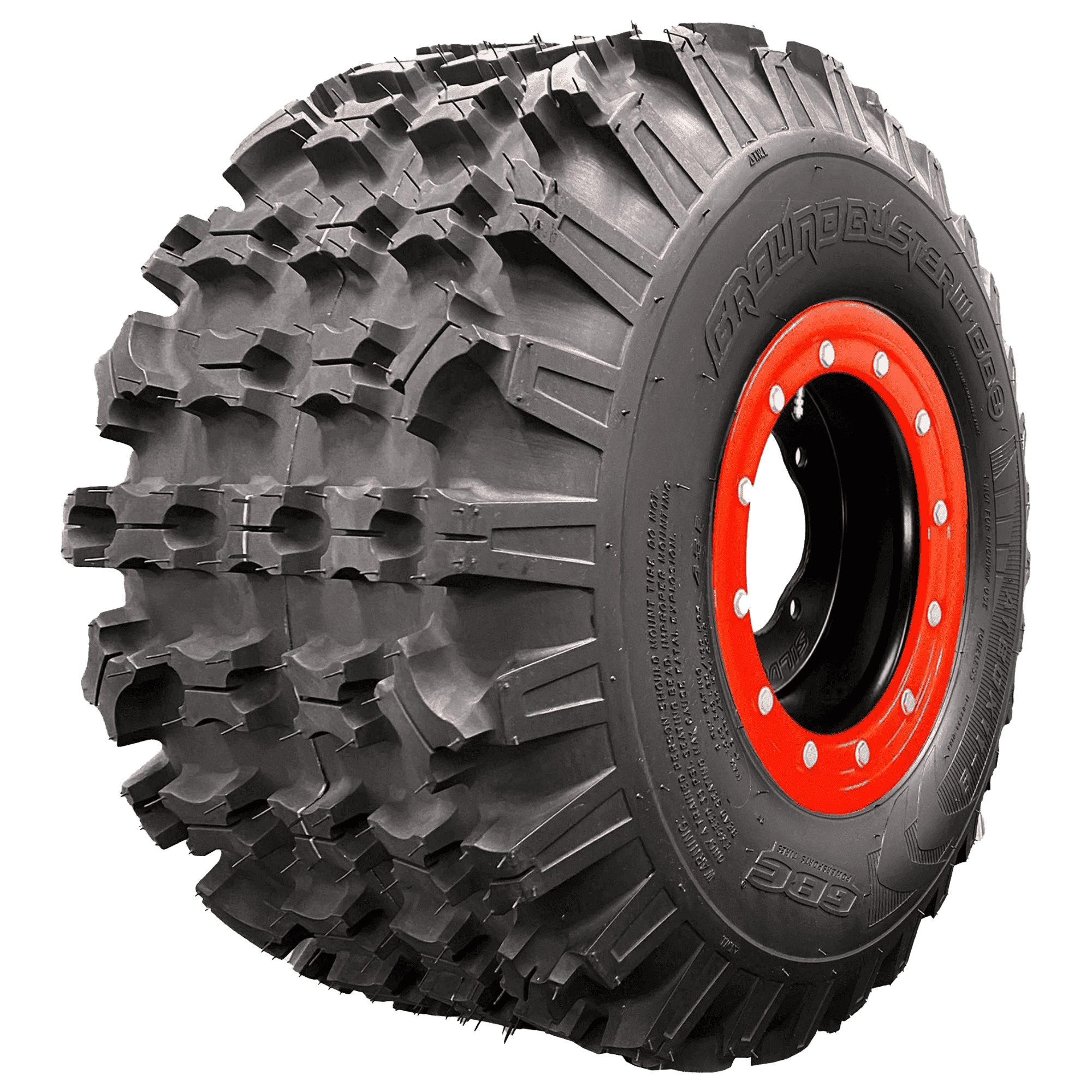 GBC Ground Buster III ATV/UTV Tires Online | SimpleTire