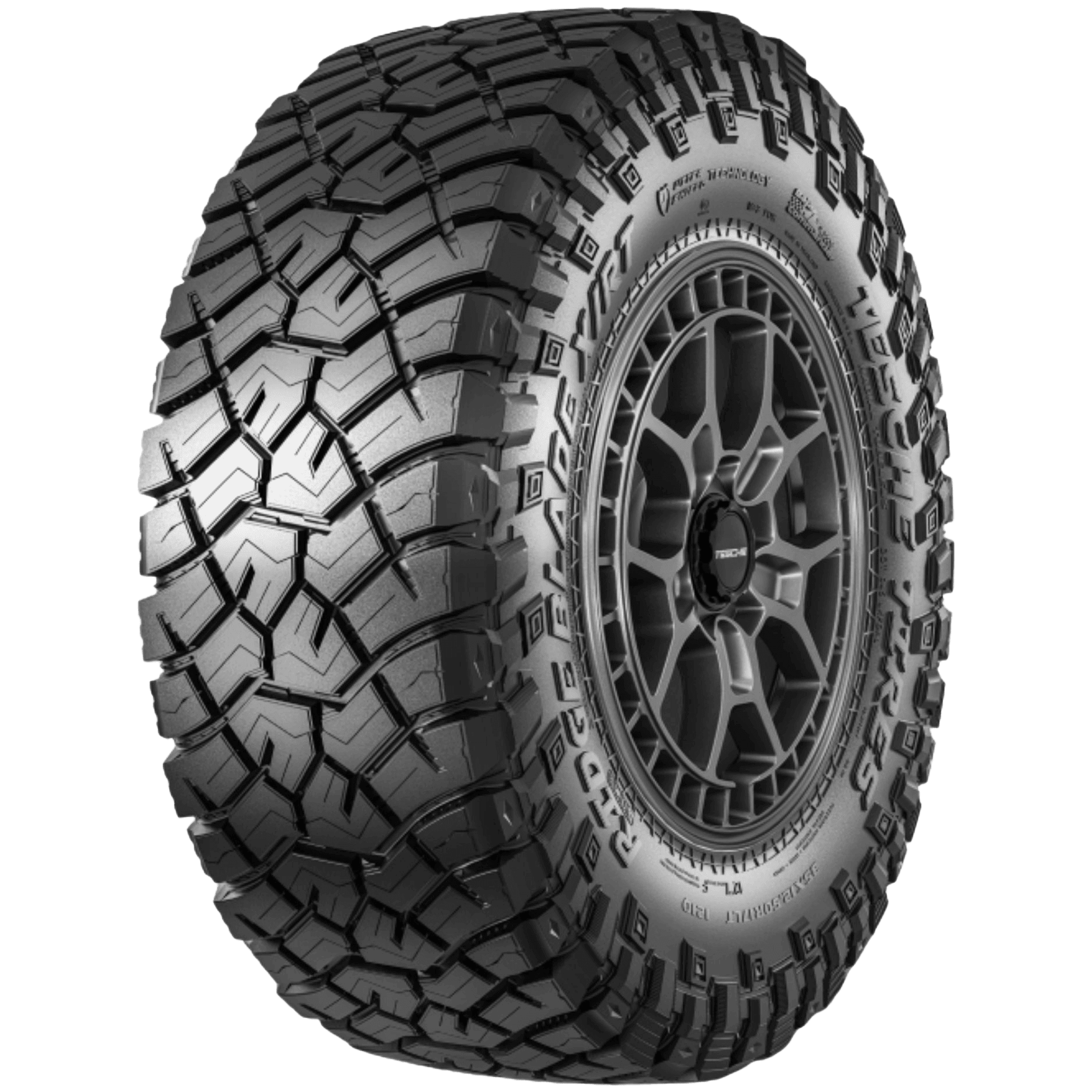 Tesche Ridge Blade X/RT Light Truck Tires Online | SimpleTire