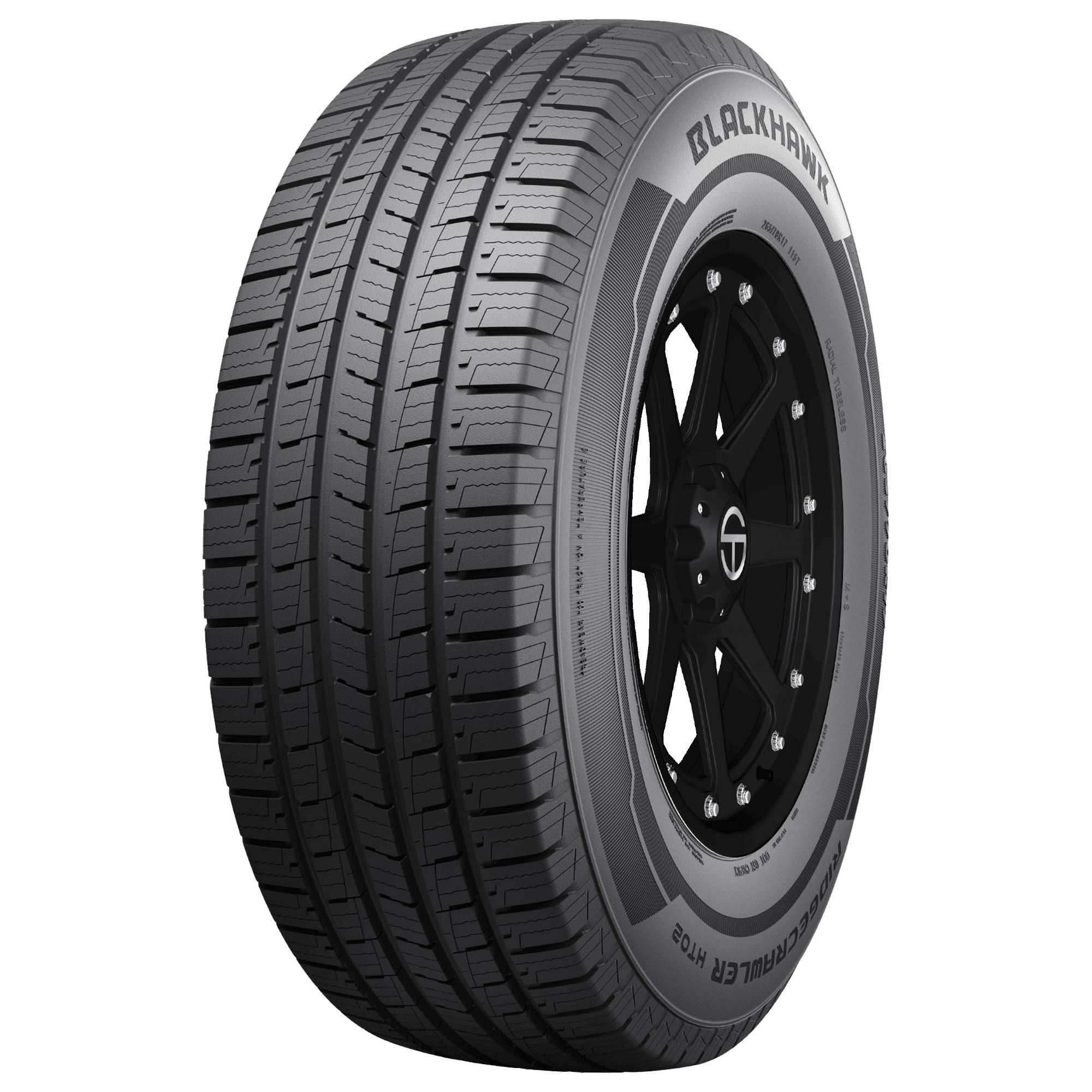 BlackHawk Ridgecrawler HT02 All Season Light Truck Tires Online ...