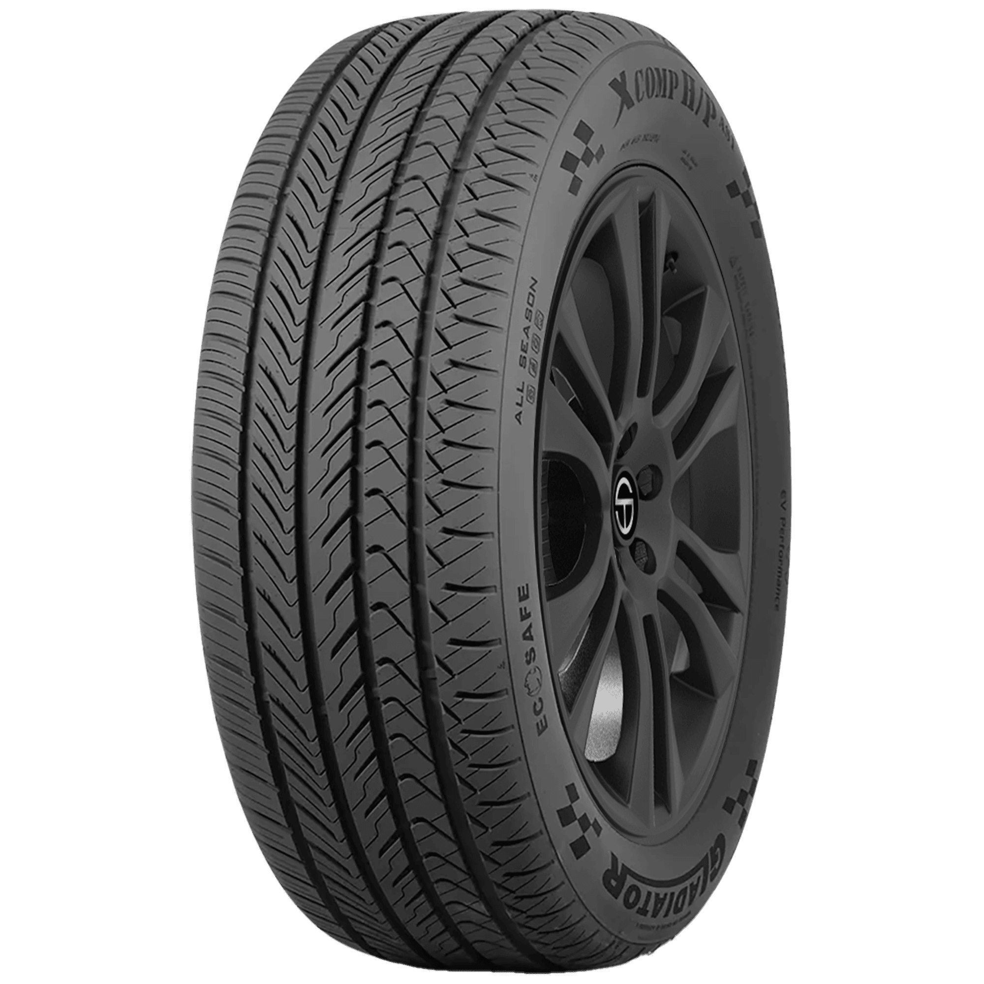 Gladiator X Comp H/P AS1 All Season Passenger Tires Online | SimpleTire