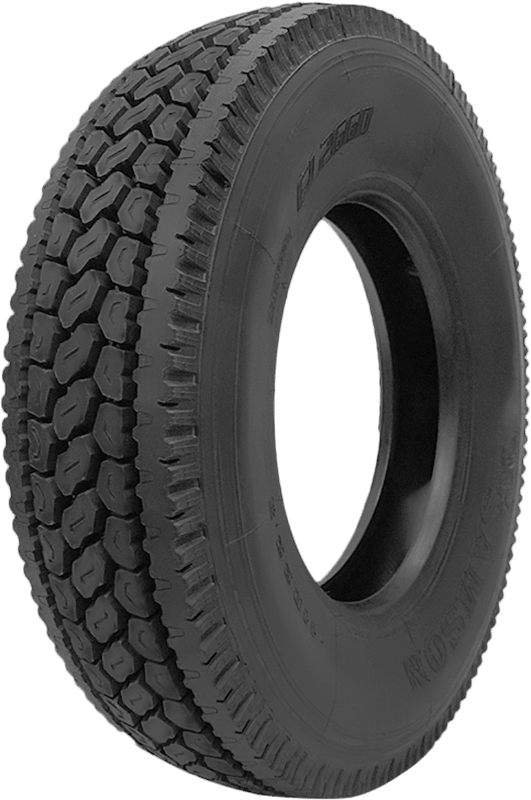 Samson Advance Radial Truck GL266D(Closed Shoulder) Commercial Tires ...