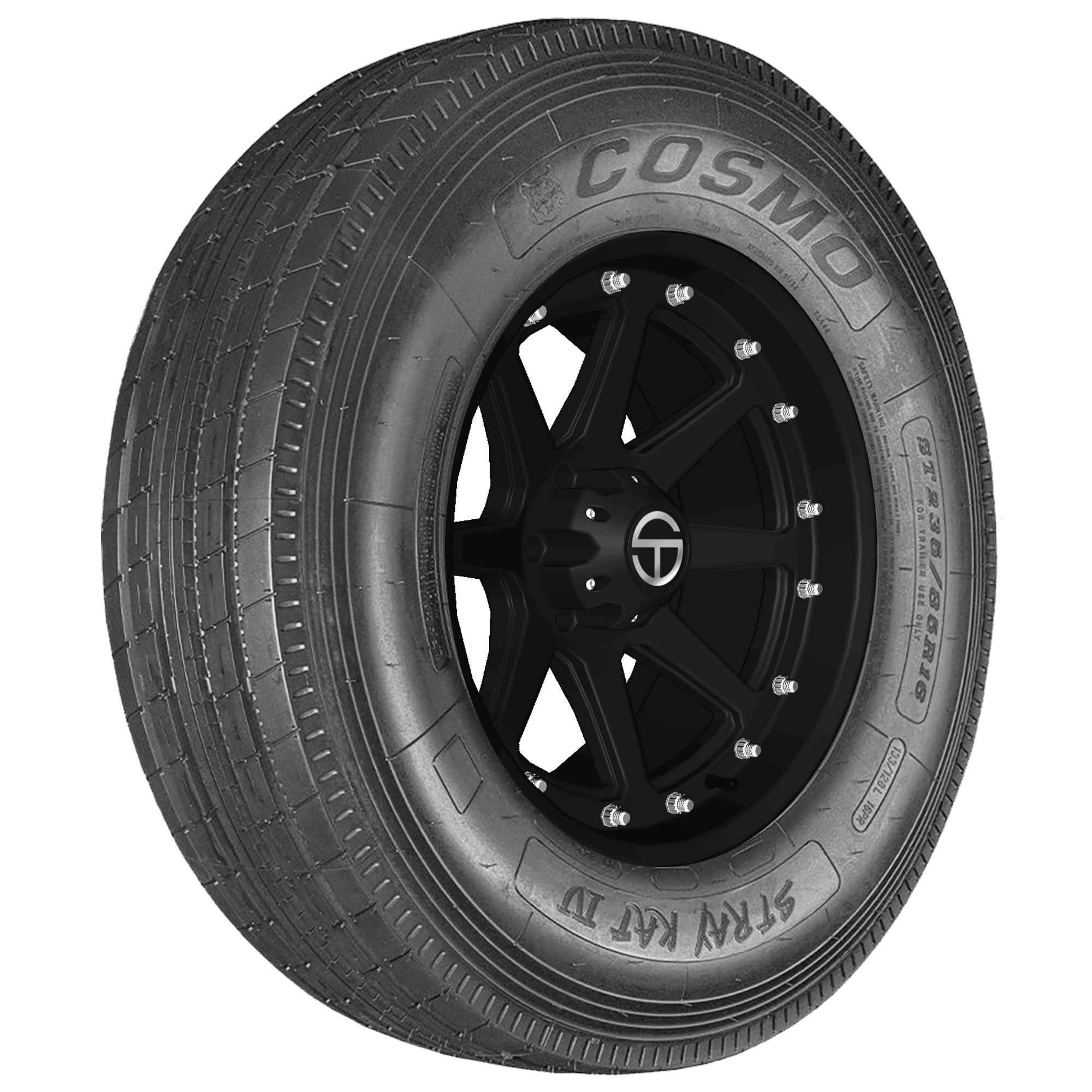 Cosmo Stray Kat IV Plus Trailer Tires Online | SimpleTire