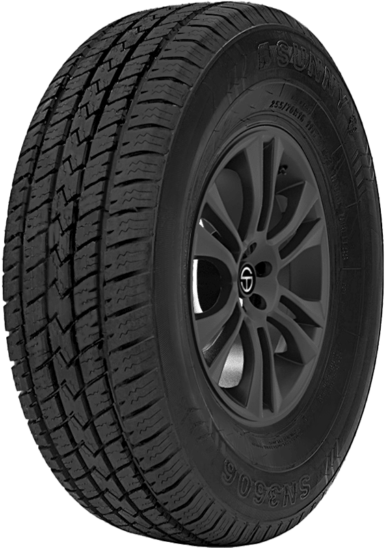 Sunny SN3606 Highway Terrain Passenger Tires Online | SimpleTire