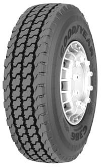 Goodyear G386 Commercial Tires Online | SimpleTire