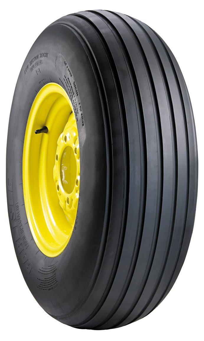 Carlstar Multi-Rib Farm Tires Online | SimpleTire