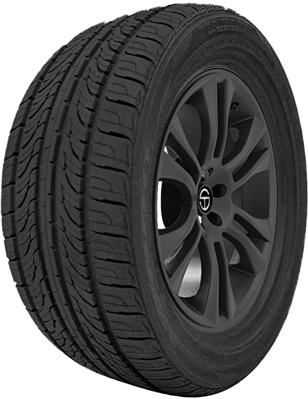Trazano N7000 UHP Passenger Tires Online | SimpleTire