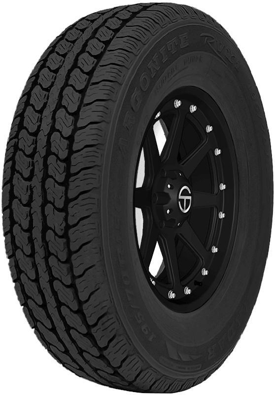 Radar Argonite RVX-1 All Season Light Truck Tires Online | SimpleTire