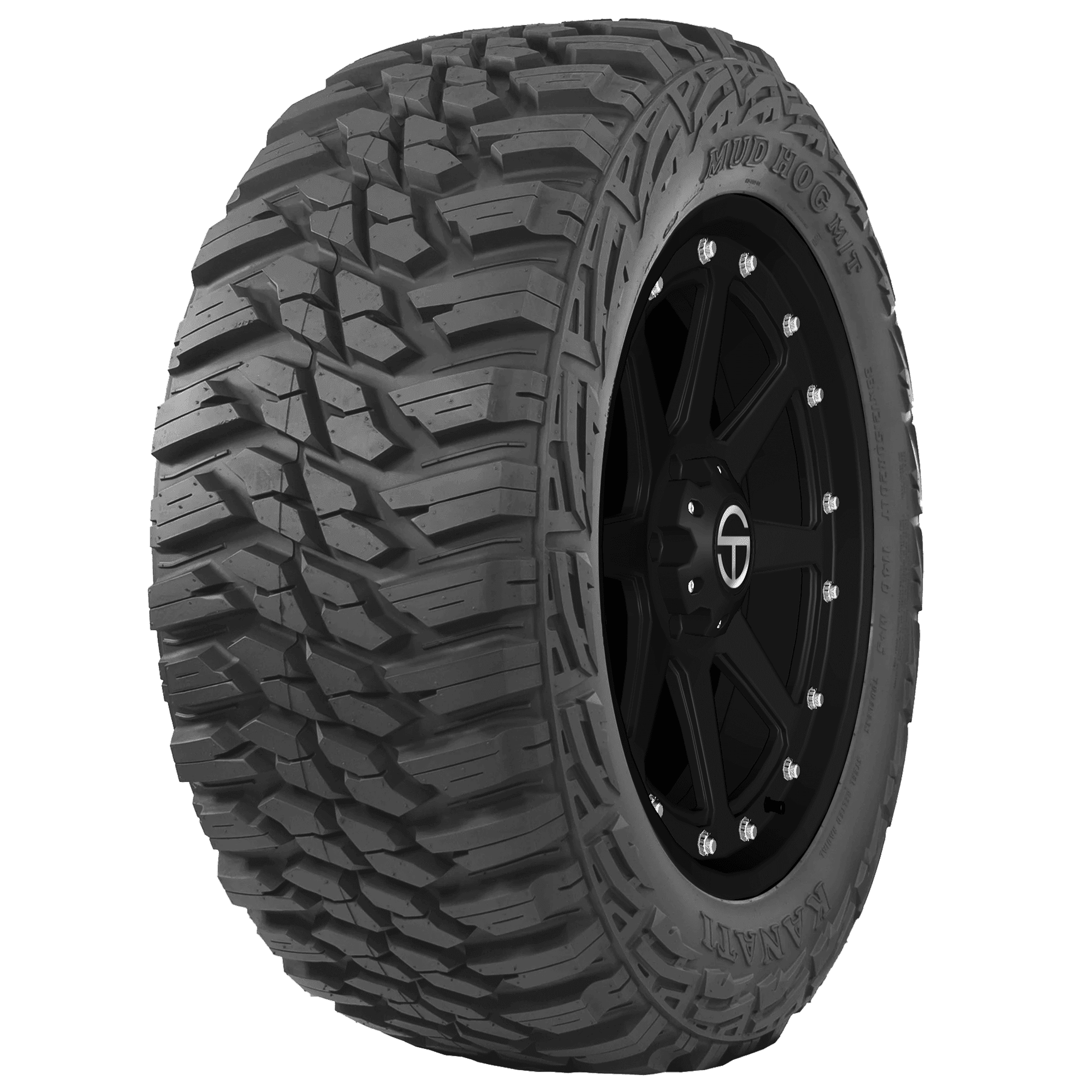 Summit Mud Hog Mud Terrain Light Truck Tires Online | SimpleTire